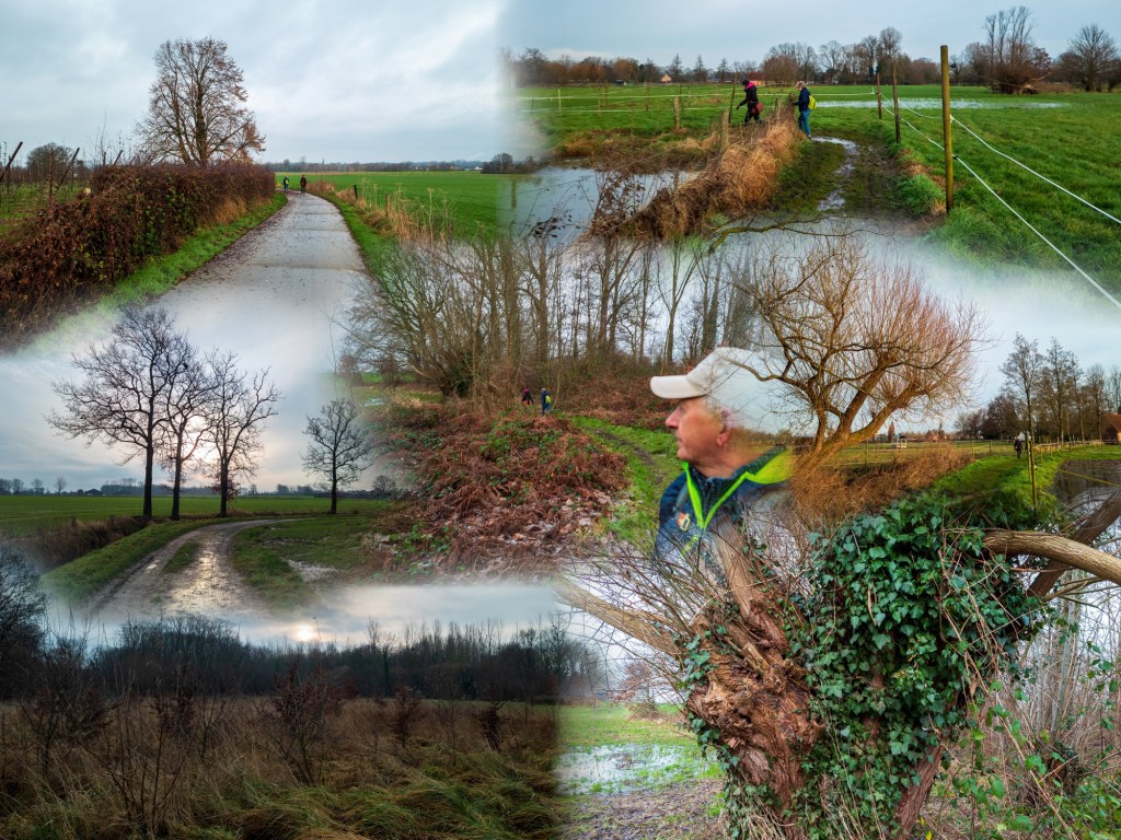 Wandeling Bilzen(Kimpel)-Schoonbeek(Kasteel). – Pierre Briers